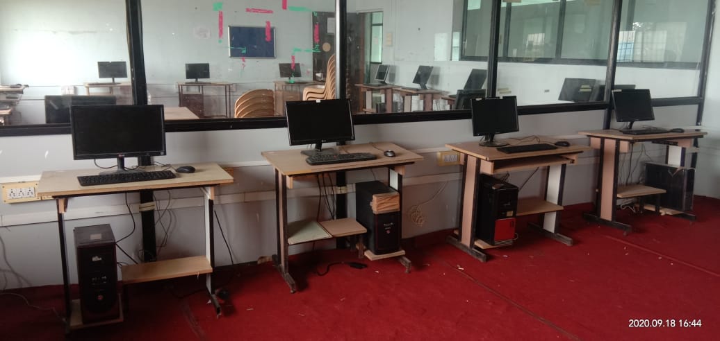 Computer Facility – Shri Vetaleshwar Shikshan Sanstha’s Rajiv Gandhi ...